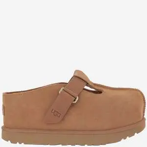 UGG Goldenstar Hi Mules - Brown