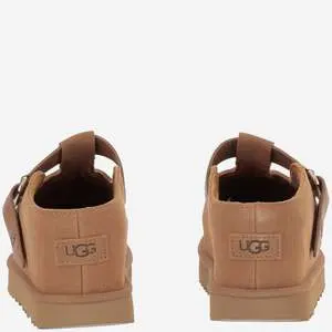 UGG Goldenstar Hi Mules - Brown