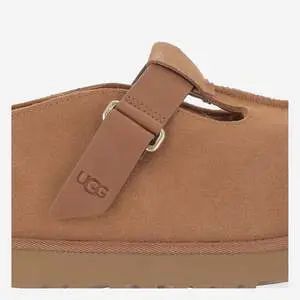UGG Goldenstar Hi Mules - Brown