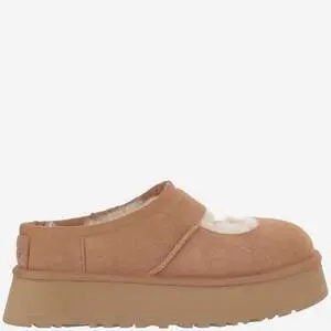 UGG Bea Mary Jane Mules - Brown