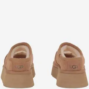 UGG Bea Mary Jane Mules - Brown