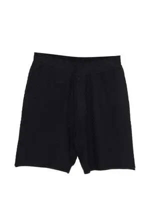 Emporio Armani Thigh Length Shorts For Women