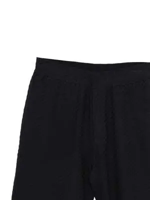 Emporio Armani Knitted Shorts