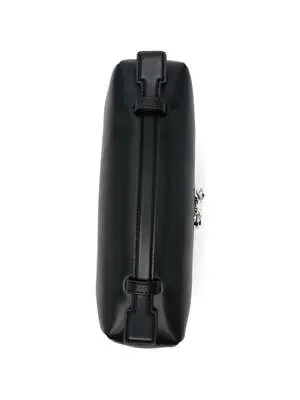 Emporio Armani Leather Vanity Case
