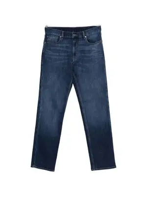 Emporio Armani Denim Cotton Jeans