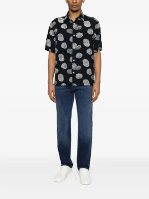 Emporio Armani Denim Cotton Jeans