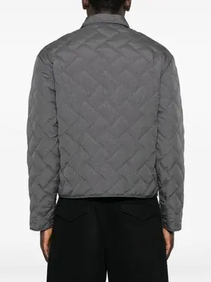 Emporio Armani Quilted Blouson Jacket