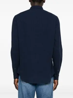 Emporio Armani Linen Blend Shirt