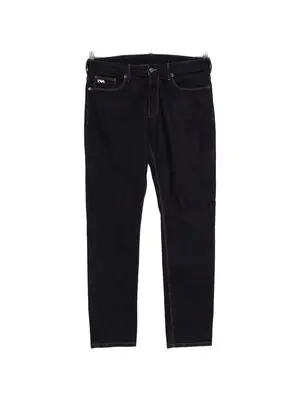 Emporio Armani Denim Cotton Jeans - Blue