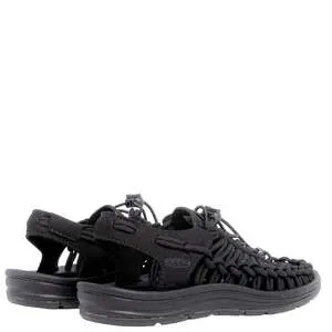 Keen Uneek Leather Sandals - Black