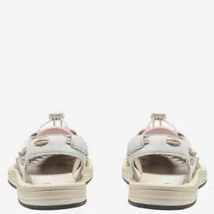 Keen Uneek Leather Sandals - Red