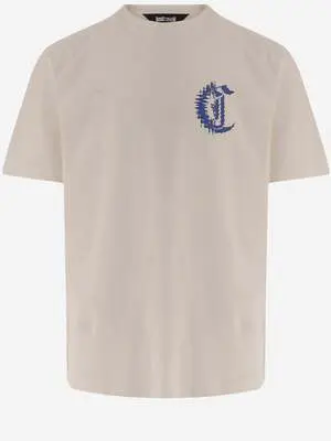 Just Cavalli Graphic T-shirts For Women