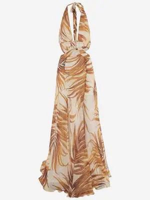 Just Cavalli Open Back Dresses