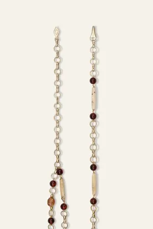 Ba&sh Baron Beaded Chain Belt