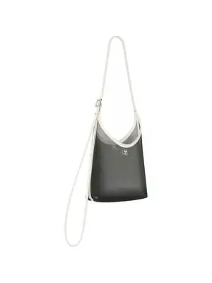 COURREGES Small Melt Shoulder Bag