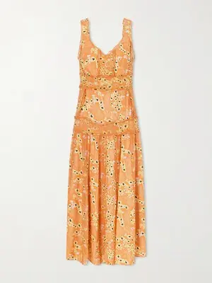 La Ligne Gathered Day Dresses