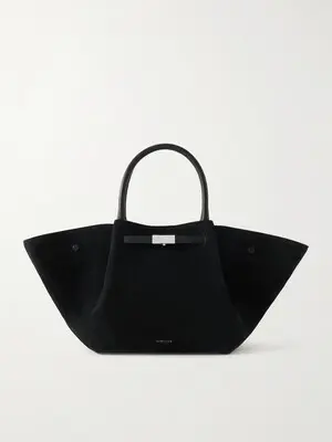 Demellier Trimmed Shoulder Bags