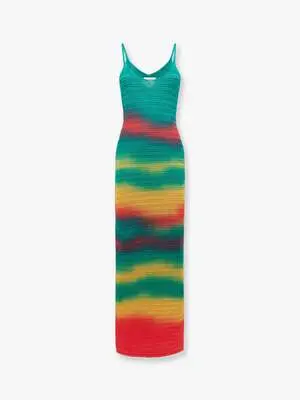 LANEUS Cotton Dress