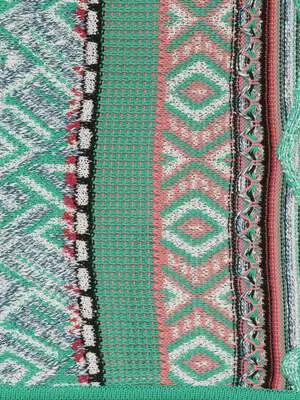 LANEUS Cotton Blend Slim Fit Skirt