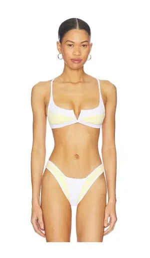 FAE Gypsy Top - Limoncello