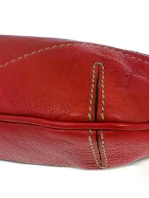 Gucci 1990-2000s Bamboo Shoulder Bag