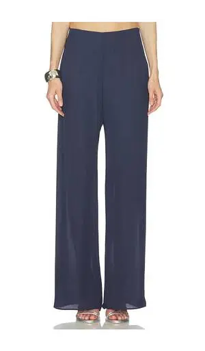 Cult Gaia Sara Pant - Deep Lake
