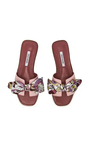 Steve Madden Hadyn Scarf Sandal