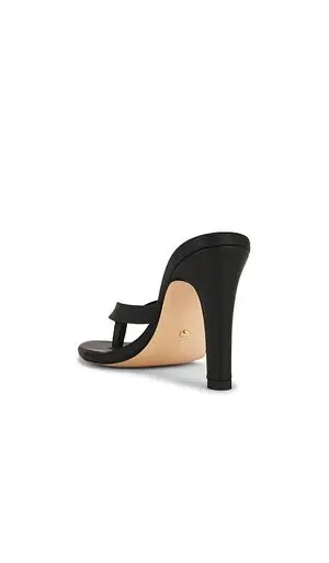 Raye Adeline Stiletto Sandal - Black