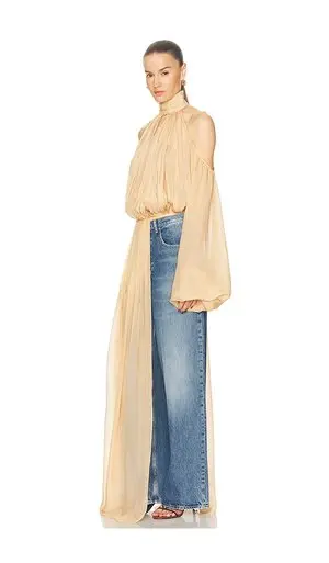 DEME BY GABRIELLA The Sage Top
