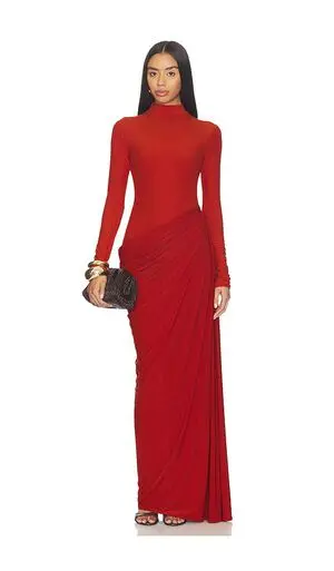 DEME BY GABRIELLA Sasha Maxi Dress