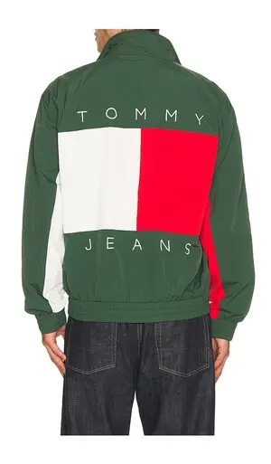 Tommy Hilfiger Heritage Flag Jacket