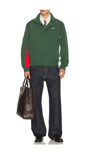 Tommy Hilfiger Heritage Flag Jacket
