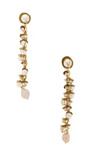 DEEPA GURNANI Nani Dangle Earrings