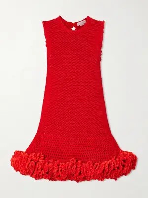 Stella Mccartney Open Back Cocktail Dresses