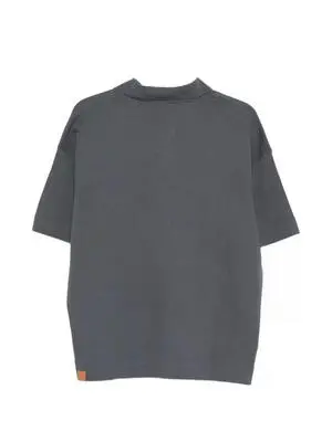 DARKPARK Pocket Short-sleeve Polo Shirt