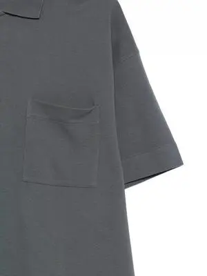 DARKPARK Pocket Short-sleeve Polo Shirt