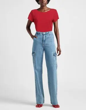 Alpha Studio T-shirt Size Cotton, Elastane