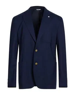 MANUEL RITZ Blazer In Wool