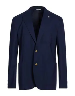 MANUEL RITZ Blazer In Wool