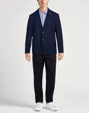MANUEL RITZ Blazer In Wool
