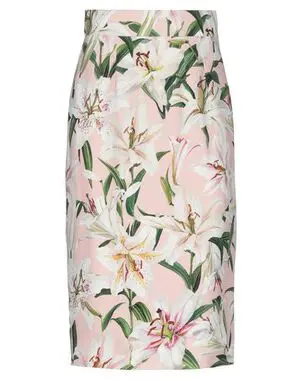 Dolce & Gabbana Stretch Bottoms For Women