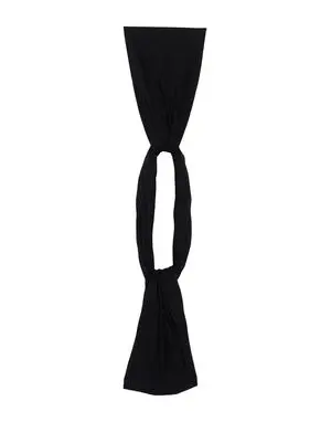 Rick Owens Scarf Cotton