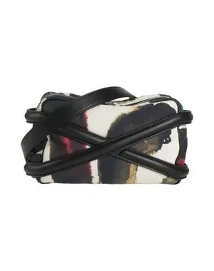 Alexander McQueen Crossbody Camera Bag - Black