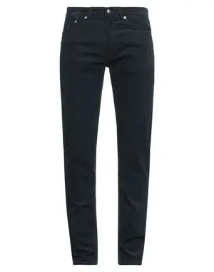 Gant Corduroy Cotton Elastane Pants - Blue