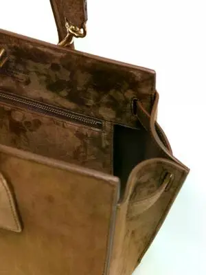 Saint Laurent Small Sac De Jour Tote Bag