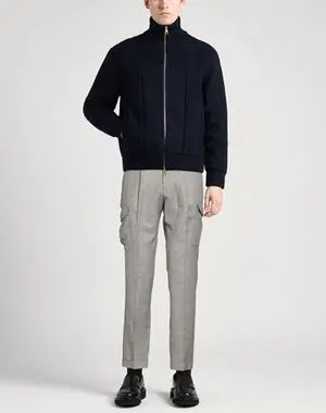 PT TORINO Virgin Wool And Linen Cargo Pants