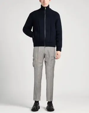 PT TORINO Virgin Wool And Linen Cargo Pants