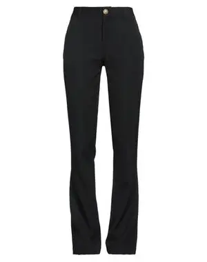 Balmain Virgin Wool Flared Pants