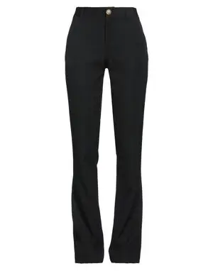 Balmain Virgin Wool Flared Pants