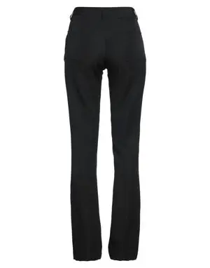 Balmain Virgin Wool Flared Pants